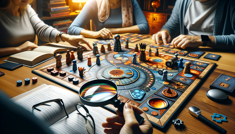 Enhancing Board Game Experiences for Individuals with Vision Impairmen ...