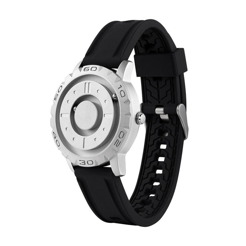 Celestial Magnetic Suspension Watch - Cool Black Technology – Magnetic ...