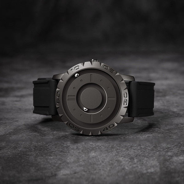 Celestial Magnetic Suspension Watch - Cool Black Technology – Magnetic ...