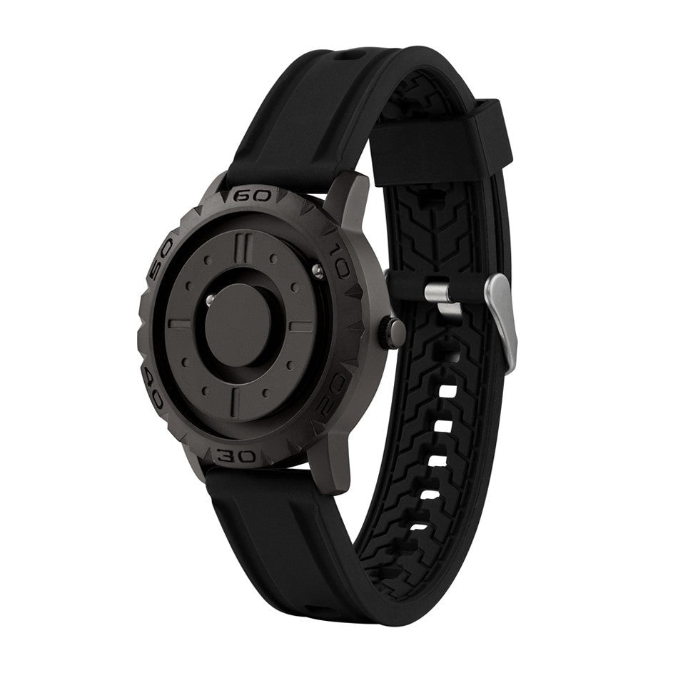 Celestial Magnetic Suspension Watch - Cool Black Technology – Magnetic ...